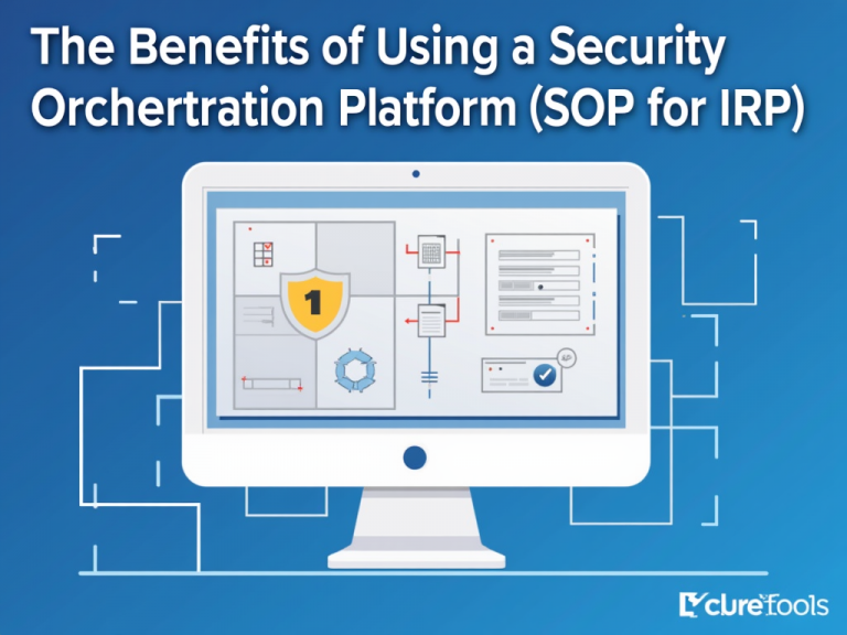 The Benefits of Using a Security Orchestration Platform (SOP) for IRP – WANSAFE